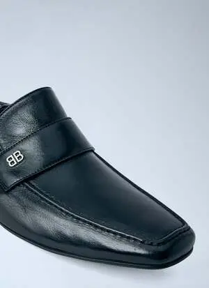 Balenciaga Palermo Bb Loafers