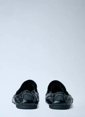 Balenciaga Palermo Bb Loafers