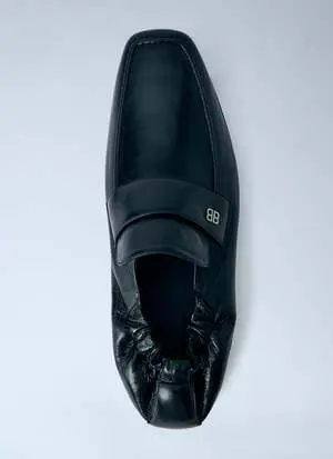 Balenciaga Palermo Bb Loafers