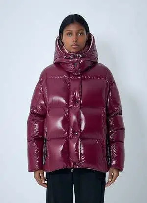 Women's Shine Puffer Jackets