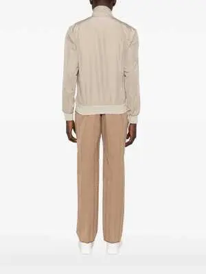 Kiton Zip-up Bomber Jacket