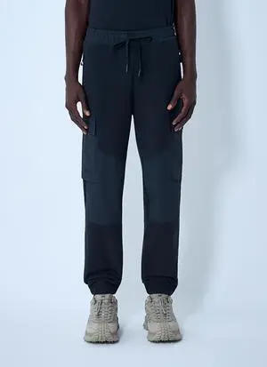 Moncler Drawstring Track Pants - Black