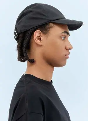 Gucci Original Gg Canvas Baseball Cap With Web Stripe