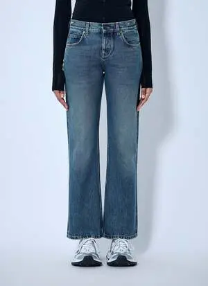 Balenciaga Straight-leg Jeans