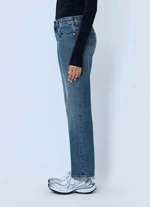 Balenciaga Straight-leg Jeans