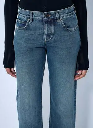 Balenciaga Straight-leg Jeans