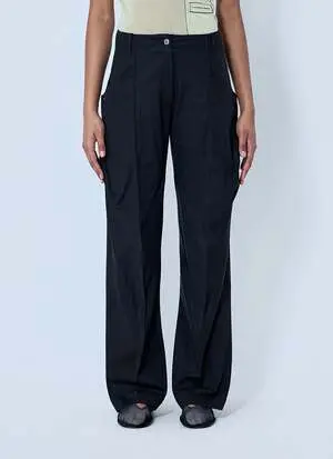 KIKO KOSTADINOV Centennial Trousers - Black