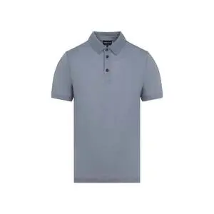 Giorgio Armani Polo Shirt - Blue