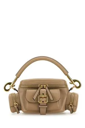 Chloé Leather Camera Bag - Multicolor