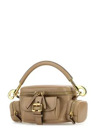 Chloé Leather Camera Bag