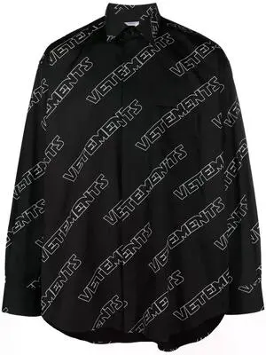 Vetements Pocket Shirts For Women