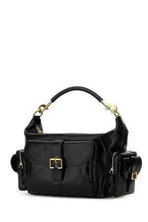 Chloé Large Shopping Bag - Black