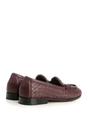 Bottega Veneta Silence Moccasins - Multicolor