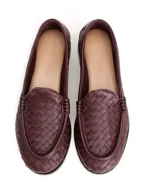 Bottega Veneta Silence Moccasins - Multicolor
