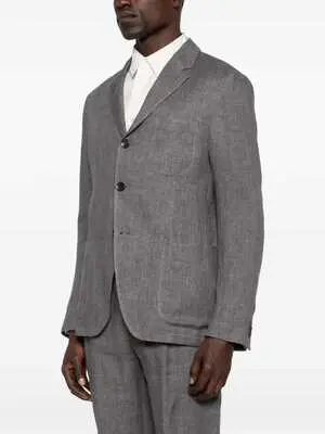 Etro Blazer With Patch Pockets