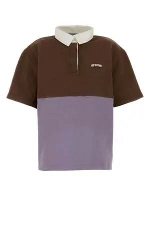 Prada Two Tone Tops