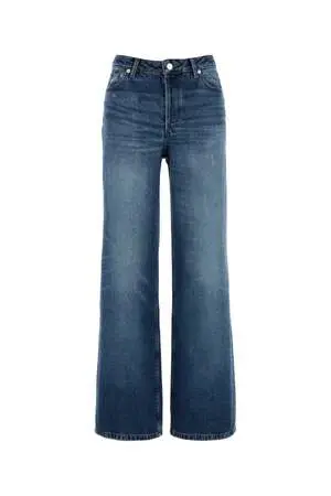 A.p.c. Elisabeth Jeans - Blue