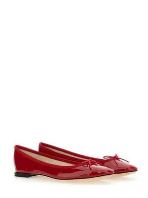 Repetto Cendrillon Ballerina Flats - Red