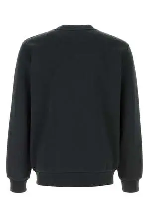 A.p.c. Slate Cotton Sweatshirt