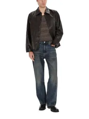 Our Legacy Third Cut Jeans - Blue