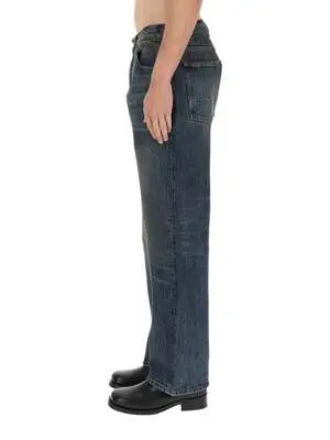 Our Legacy Third Cut Jeans - Blue