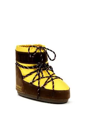 Moon Boot X Guest In Residence Icon Low Boots - Multicolor