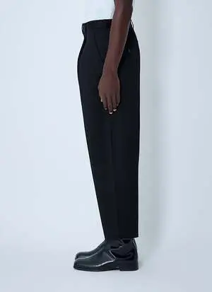 Junya Watanabe Pleated Wide-leg Trousers