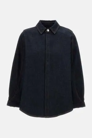 Jacquemus Drop Shoulder Shirts For Women