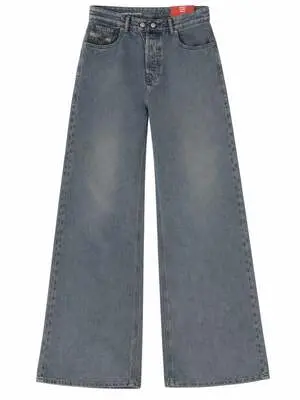 DIESEL® 1996 D-sire Jeans - Gray