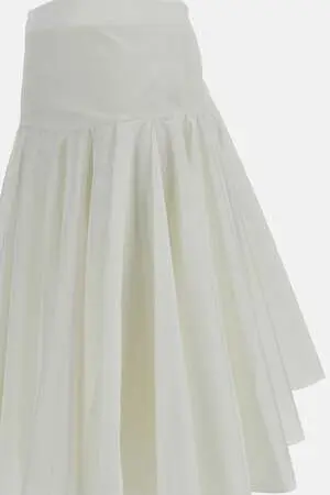 Jacquemus Le Jupon High-waist Midi Skirt - Multicolor