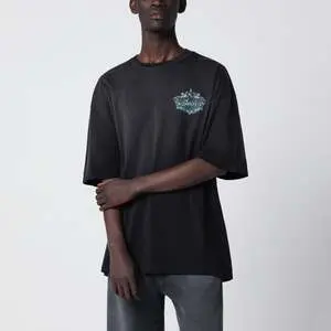 Amiri Cotton T-shirt With Logo