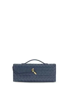Bottega Veneta Andiamo Handbag - Blue