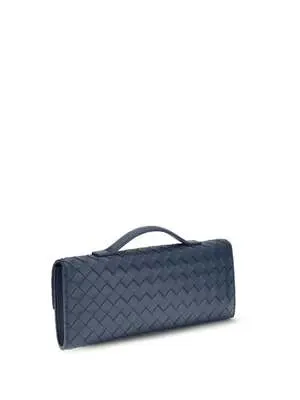 Bottega Veneta Andiamo Handbag - Blue