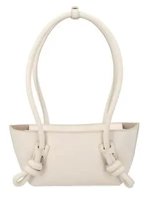 Hereu Mini Fleca Bag - White