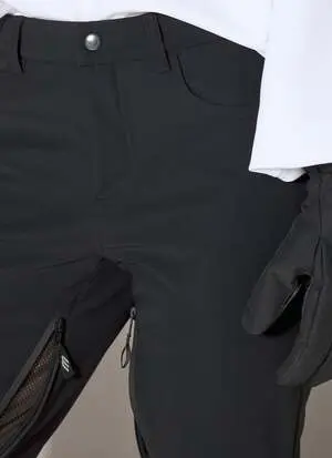 Balenciaga 5-pocket Ski Pants