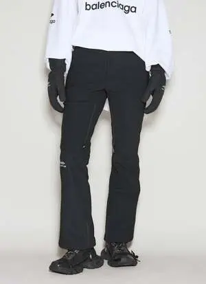 Balenciaga 5-pocket Ski Pants - Black