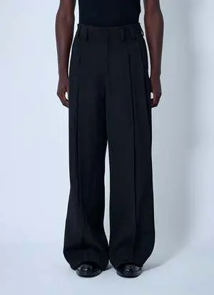 Jil Sander Belted Bottoms For Men