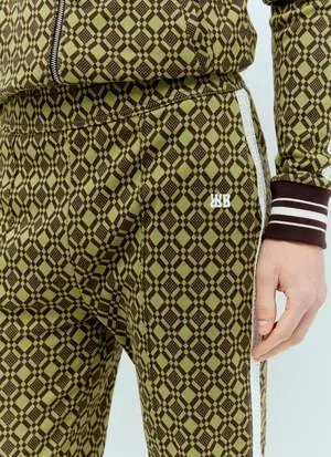 WALES BONNER Power Track Pants