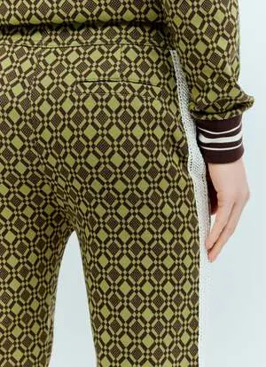 WALES BONNER Power Track Pants