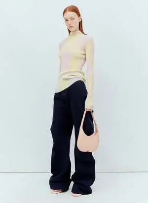 Burberry Small Chess Shoulder Bag - Pink