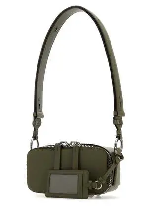 MAISON MARGIELA Leather Shoulder Bag