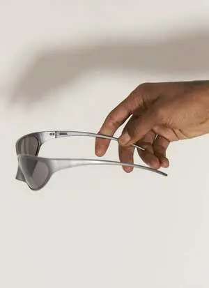 Balenciaga 4g Cat Eye Sunglasses