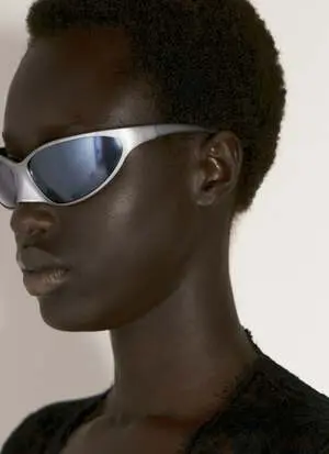 Balenciaga 4g Cat Eye Sunglasses