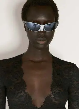 Balenciaga 4g Cat Eye Sunglasses