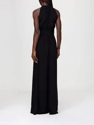 Max Mara Halter Neck Jumpsuit - Black