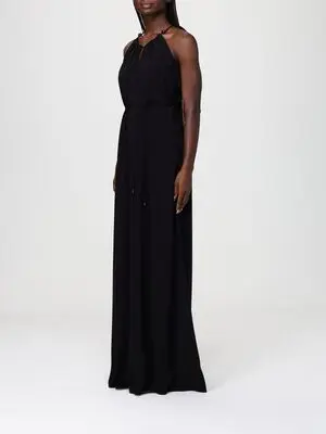 Max Mara Halter Neck Jumpsuit - Black
