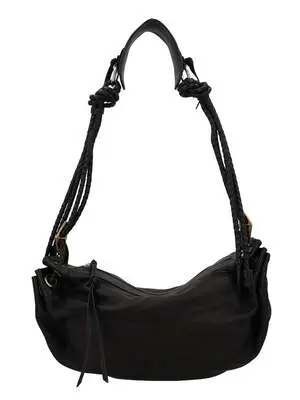 Isabel Marant Étoile Maia Medium Shoulder Bag - Black