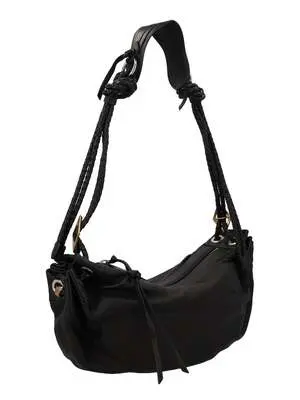 Isabel Marant Étoile Maia Medium Shoulder Bag - Black