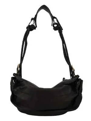 Isabel Marant Étoile Maia Medium Shoulder Bag - Black