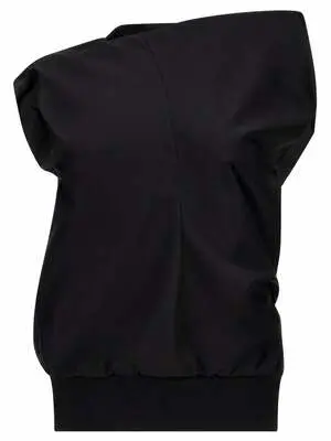 Sacai Off The Shoulder Blouses